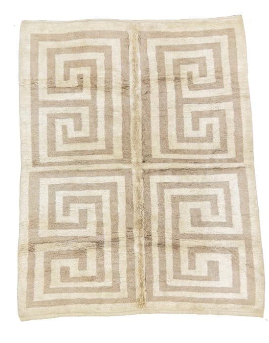 Beni Rugs Collection | Handwoven Moroccan Beni Ourain Rugs